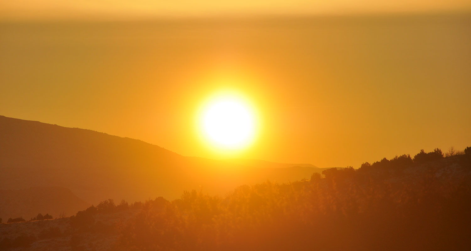 Shine With the Sun of Righteousness - Cosolargy